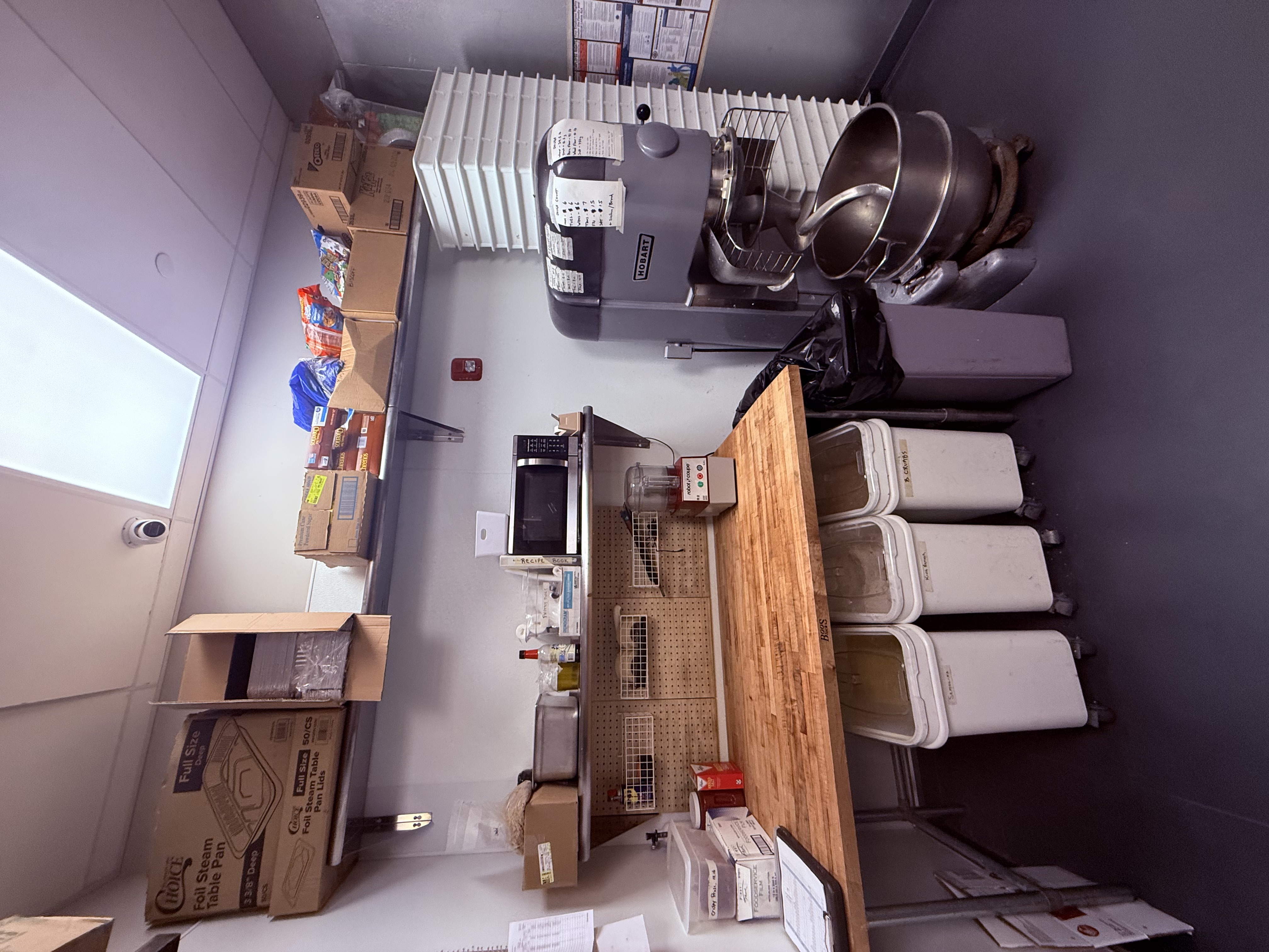 LPC Commissary Kitchen
