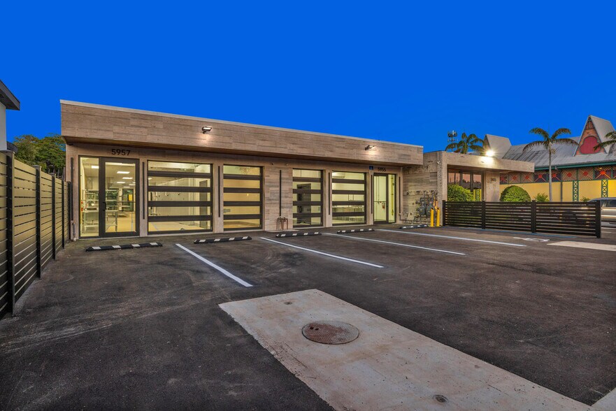 Commissary Kitchen - Little Haiti - Shared Space