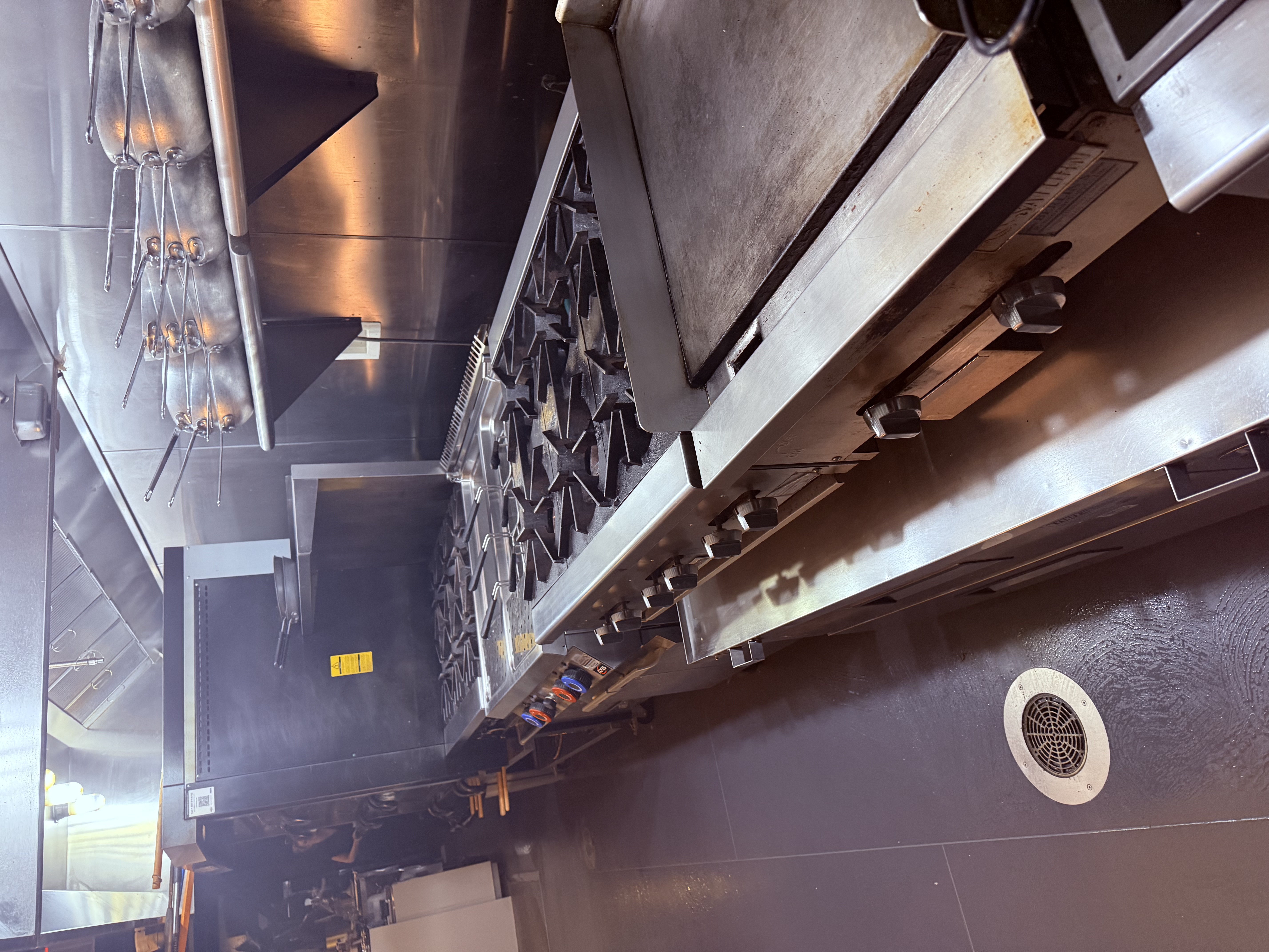 LPC Commissary Kitchen