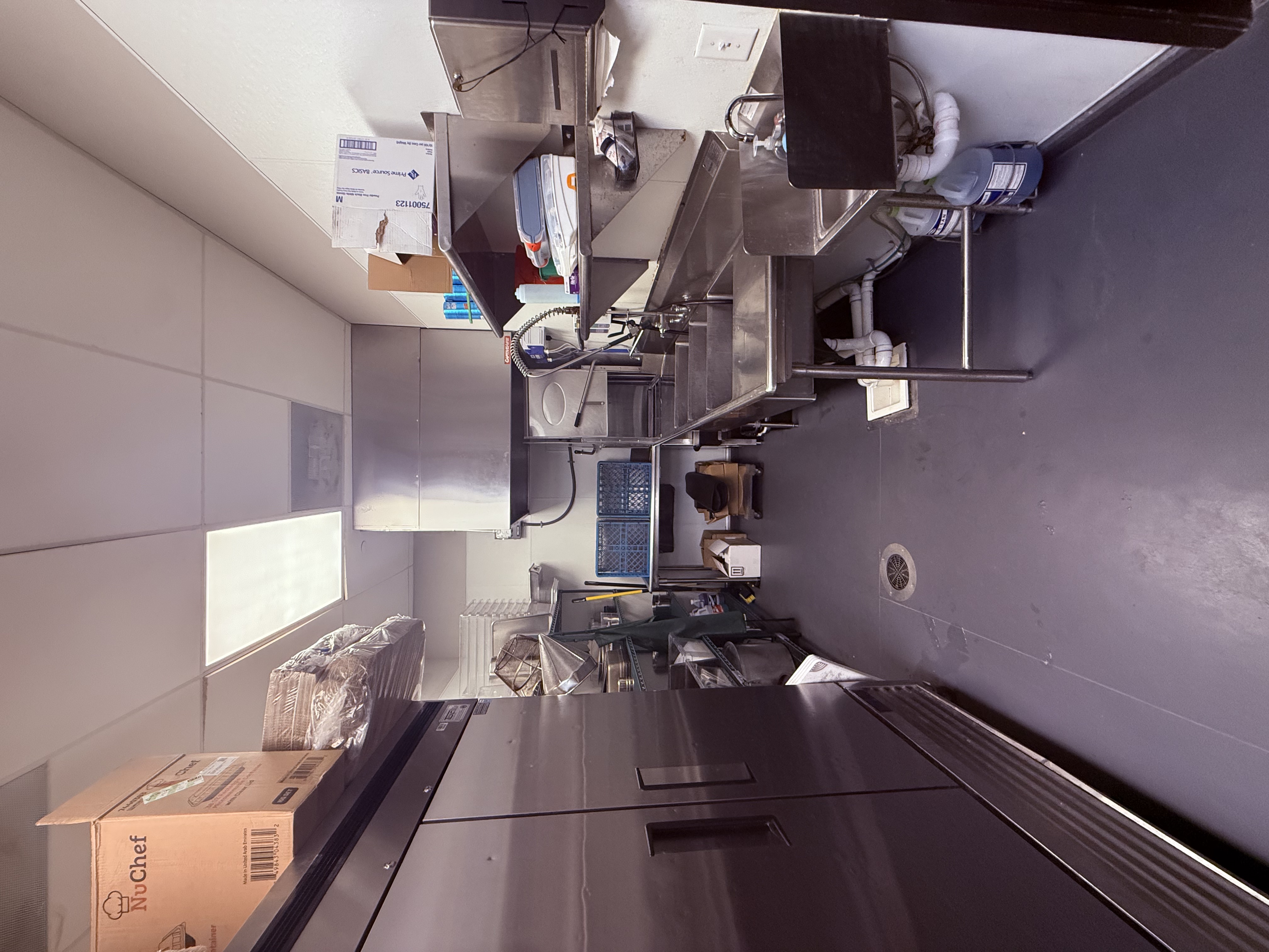 LPC Commissary Kitchen